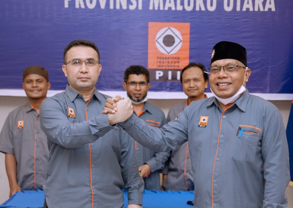 Persatuan Insinyur Indonesia Maluku Utara Segera Dikukuhkan ...