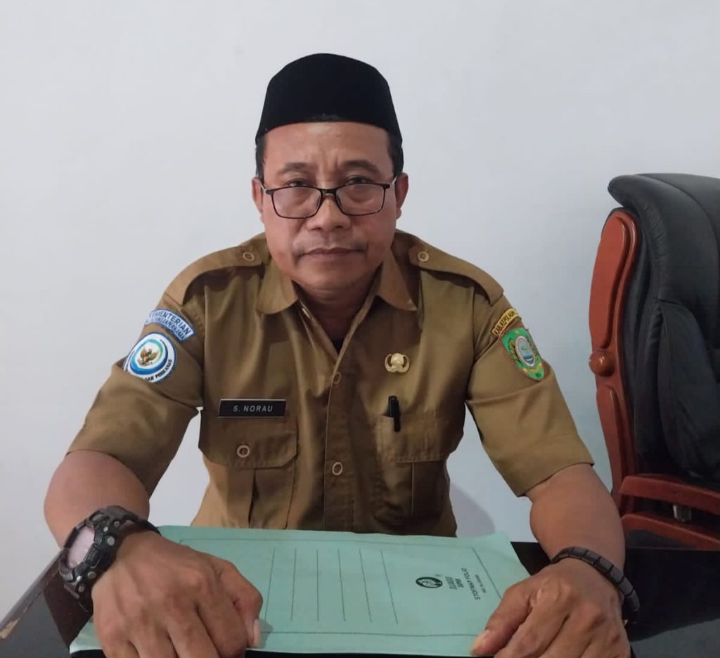 Kadis DKP Kepsul Warning Penambang Batu Karang Terancam Pidana ...